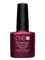 CND Shellac Gels